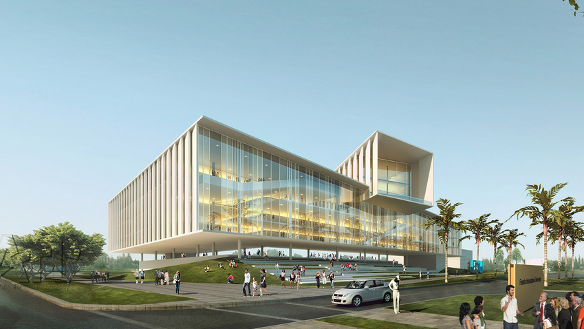 Florida International University highlights plans for $150M engineering ...