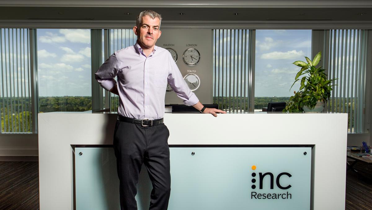 INC Research CEO stepping down - Triangle Business Journal