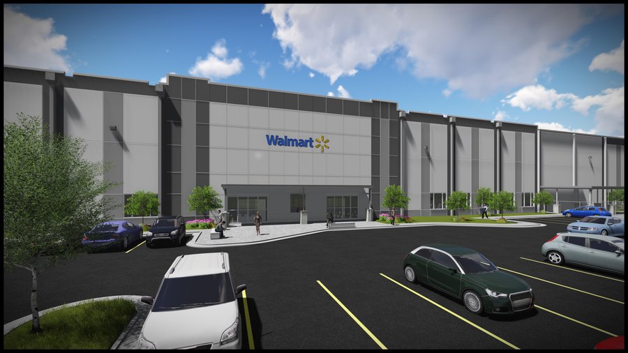 Walmart to create lots of jobs at new Davenport distribution center ...