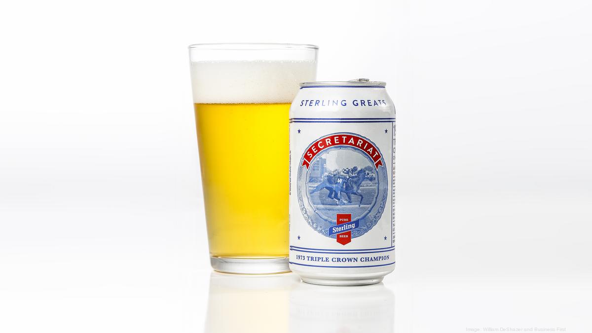 Sterling beer comeback strategy includes new can size lower price point ...