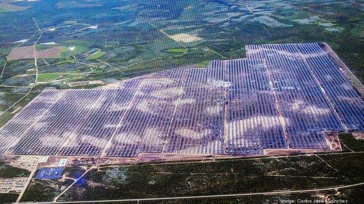 CPS Energy and conEdison Development dedicate Alamo 5 solar farm in ...