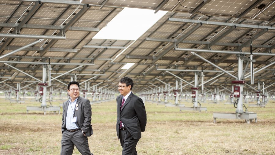 OCI Solar Power moving out of downtown San Antonio office - San Antonio ...