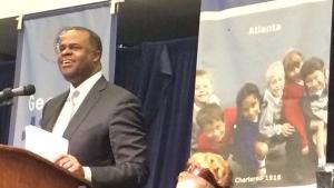 Mayor Kasim Reed talks about being a family man, post-mayoral plans ...
