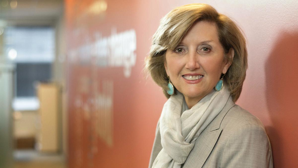 Influential Women 2016: Beth Baldwin - San Francisco Business Times