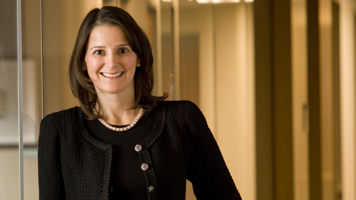 Influential Women 2016: Gabriela Parcella - San Francisco Business Times