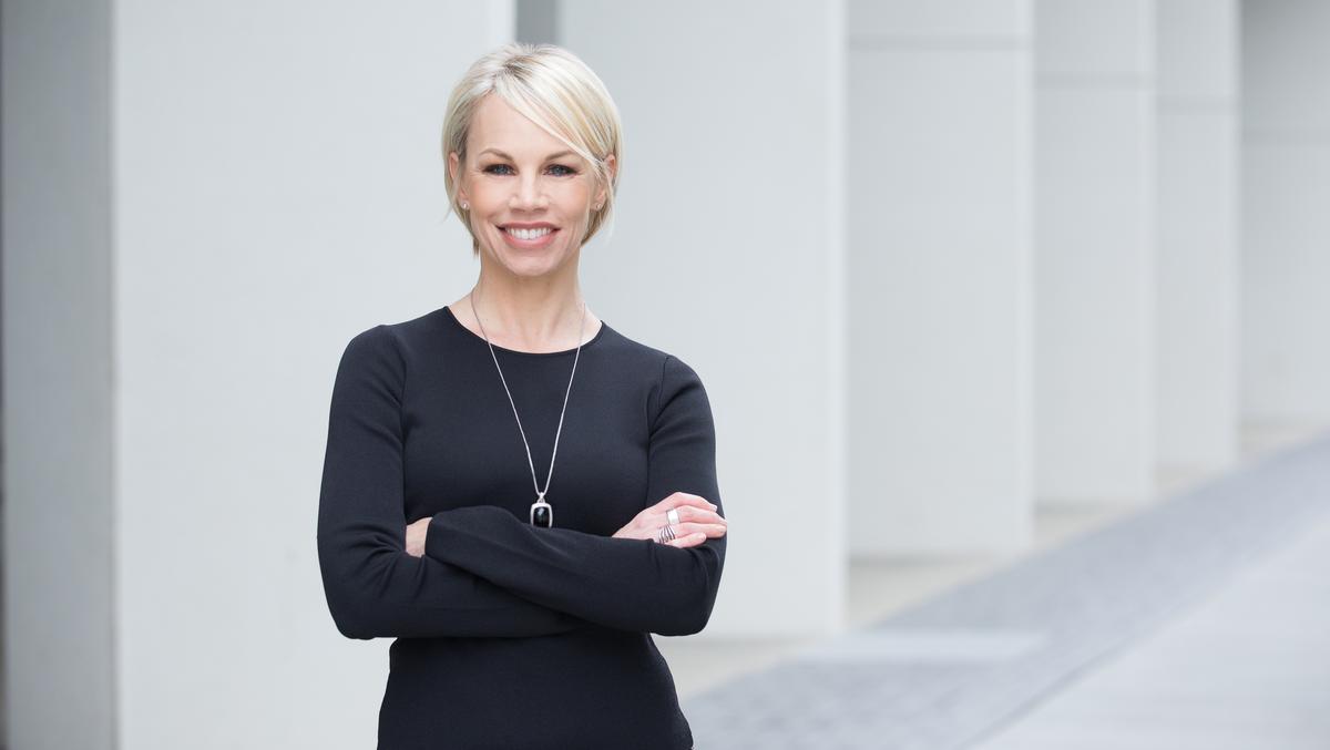 Influential Women 2016: Melinda Richter - San Francisco Business Times