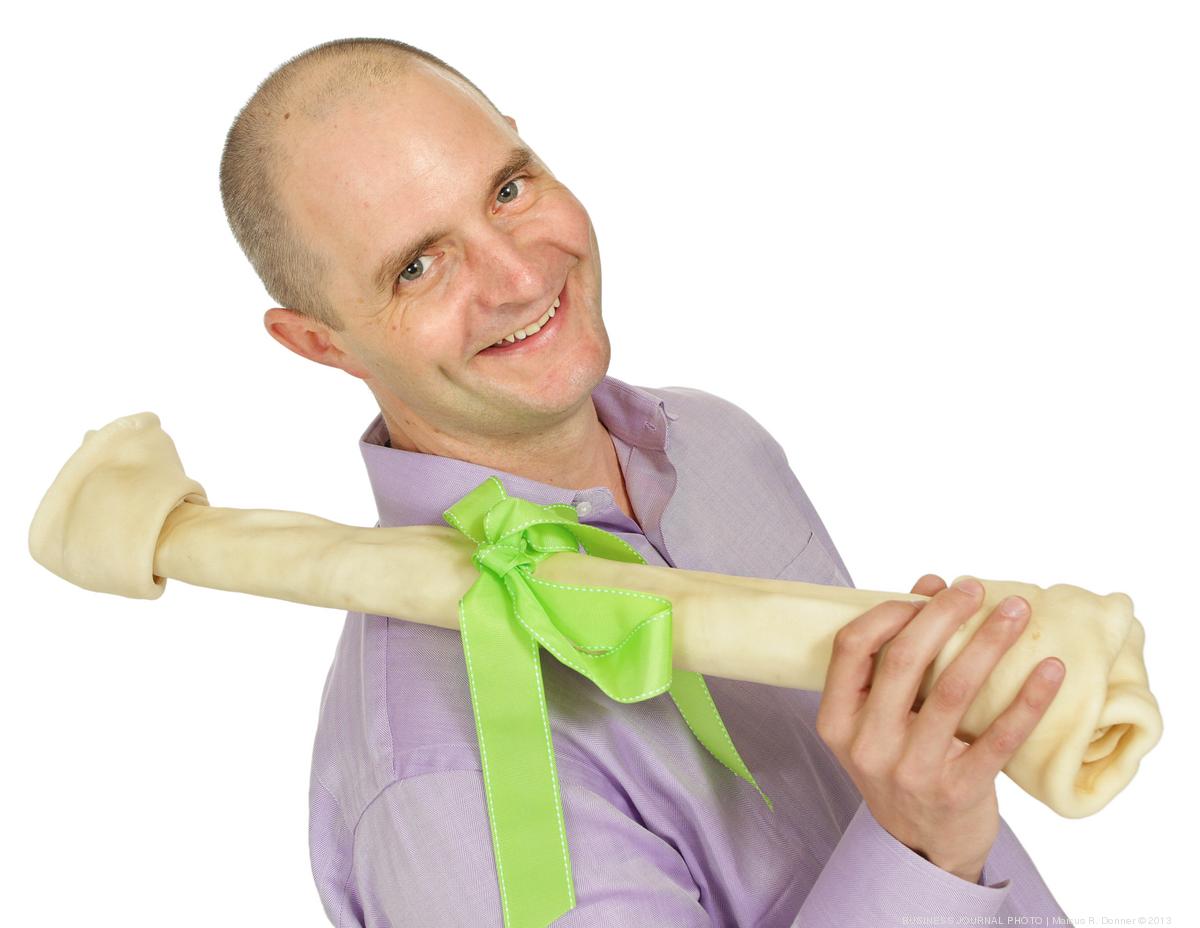 Aaron Easterly: 2013 40 Under 40 Honoree (Video) - Puget Sound Business ...