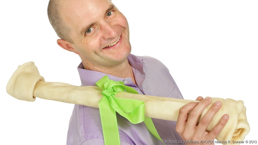 Aaron Easterly: 2013 40 Under 40 Honoree - Puget Sound Business Journal