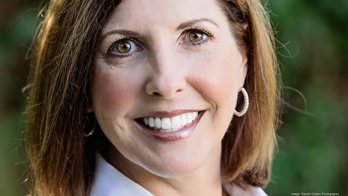 Influential Women 2016: Kirsten B. Rhodes - San Francisco Business Times