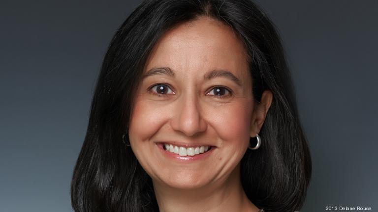 Influential Women 2016: Sara Radcliffe - San Francisco Business Times