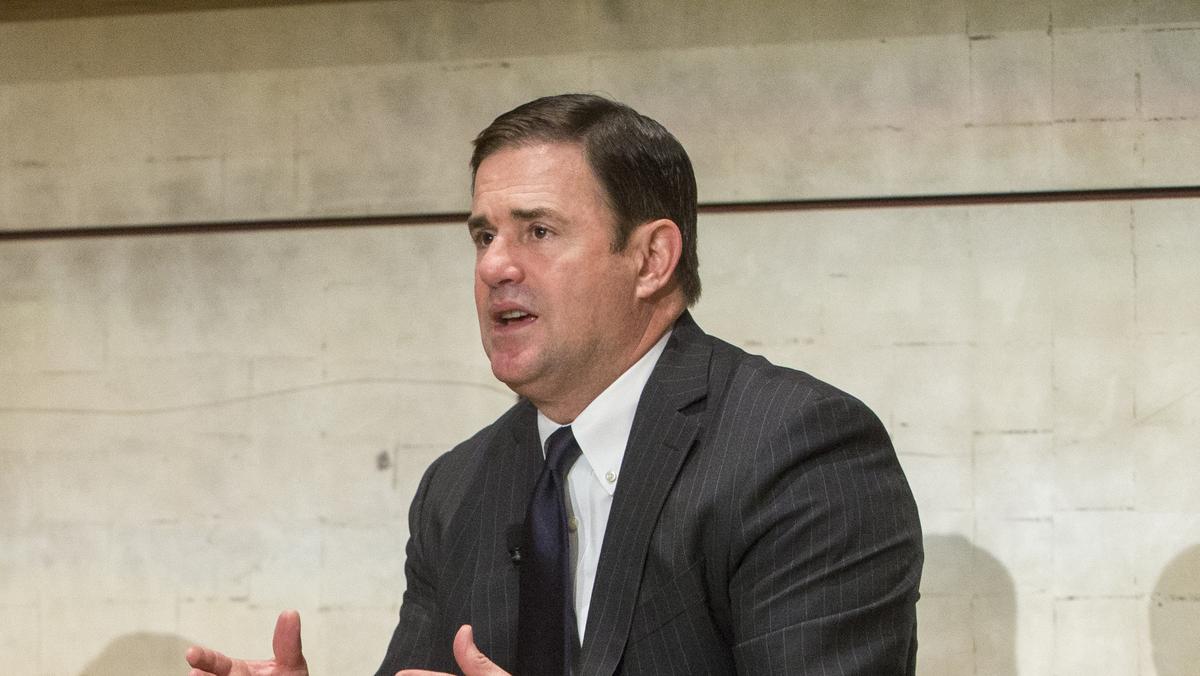 Ducey export strategy could mean big dollars for education - Phoenix ...