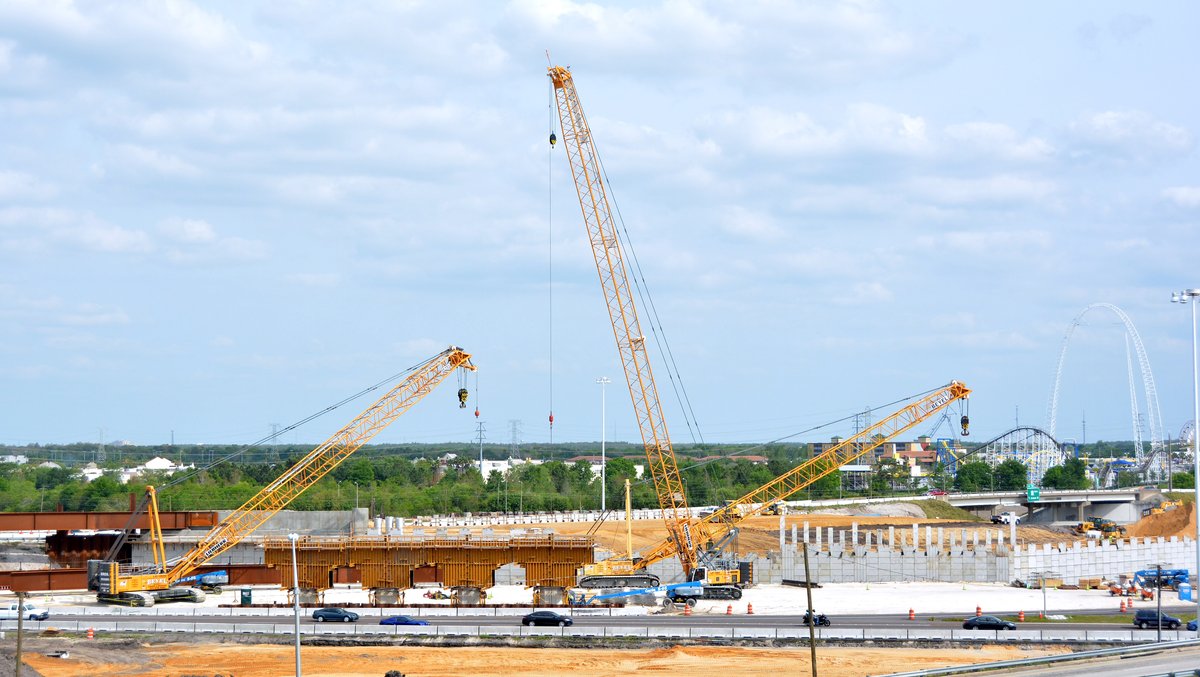 Inside the list: Construction Projects Underway - Orlando Business Journal