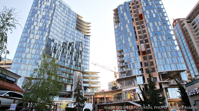 Su Development unveils plans for downtown Bellevue tower - Puget Sound ...