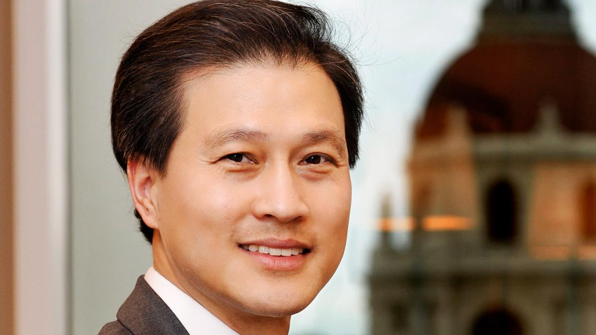 East West Bancorp CEO Dominic Ng on Houston regional headquarters ...