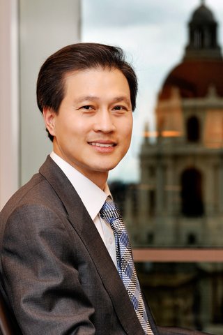 East West Bancorp CEO Dominic Ng on Houston regional headquarters ...
