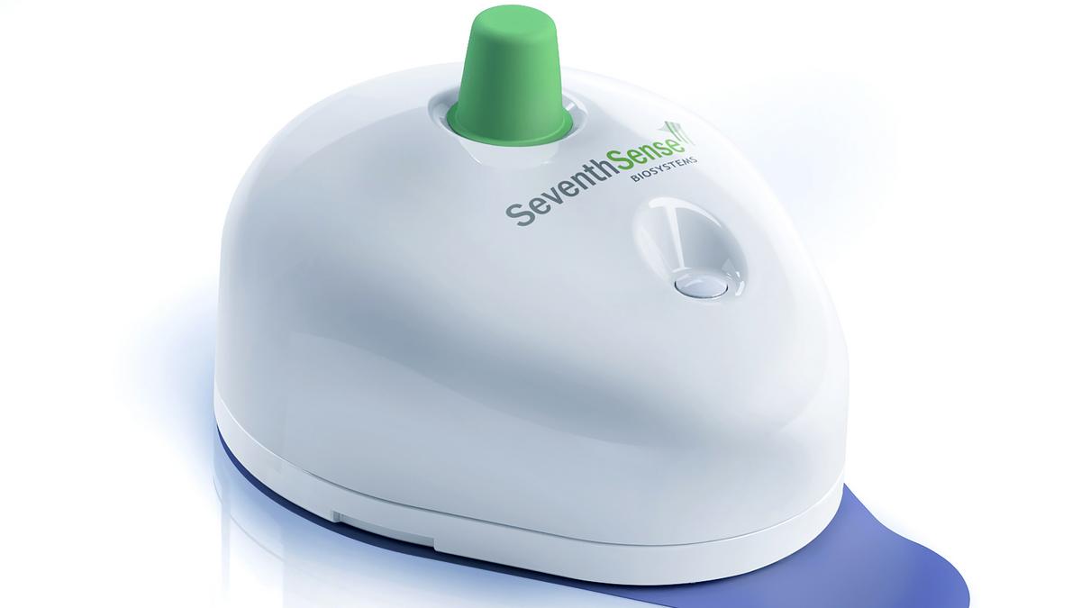 Medford-based Seventh Sense gets $10 million funding injection from ...