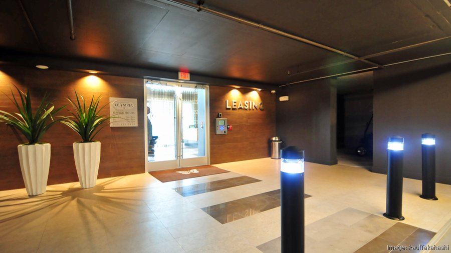 Martin Fein Interests unveiled Olympia at Willowick Park, a new luxury ...