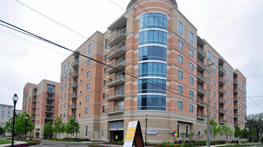 Martin Fein Interests unveiled Olympia at Willowick Park, a new luxury ...