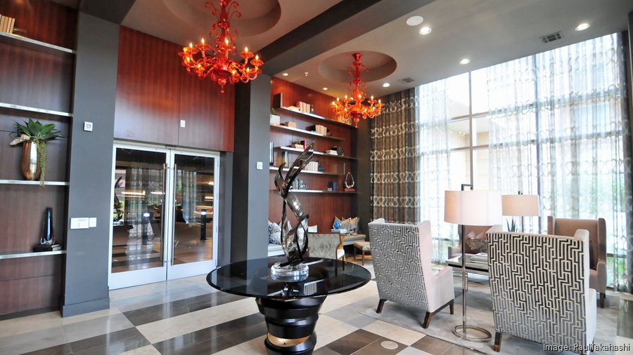 Martin Fein Interests unveiled Olympia at Willowick Park, a new luxury ...