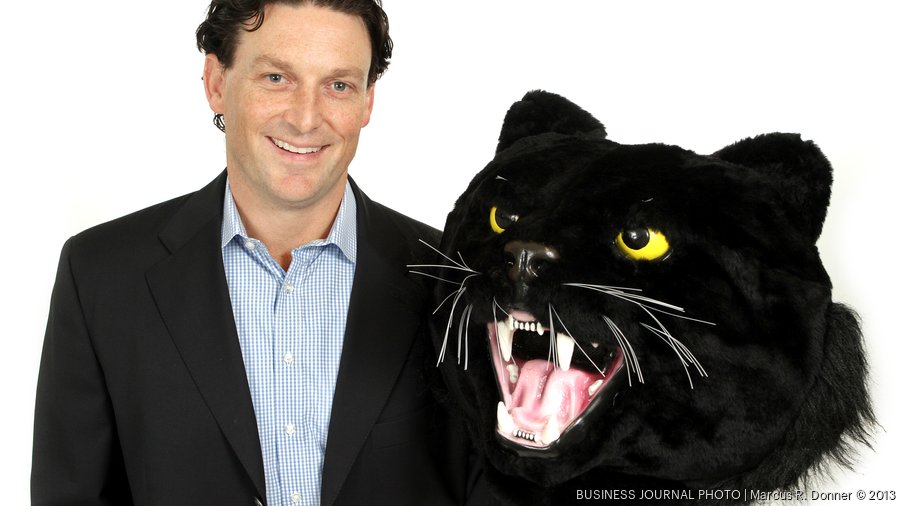 2013 PSBJ 40 under 40 honoree John Gabbert, CEO & Founder, PitchBook ...