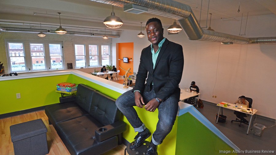 Boogie moves into Quackenbush Building in downtown Troy, New York ...