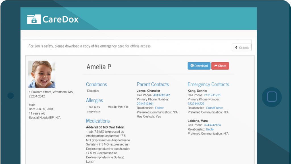 CareDox unveils new round of backing for digital healthcare platform ...