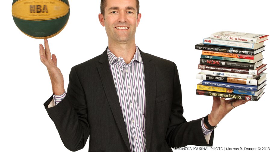 Kevin Mackey: 2013 40 Under 40 Honorees - Puget Sound Business Journal