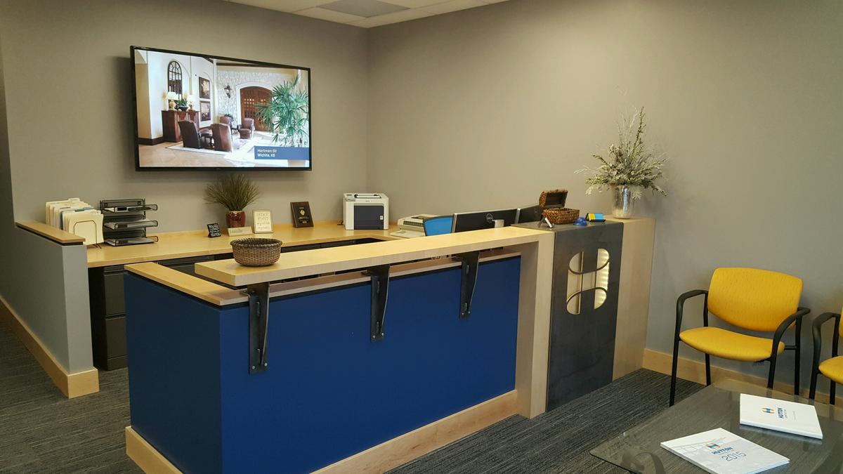 Hutton Construction opens new Garden City office - Wichita Business Journal