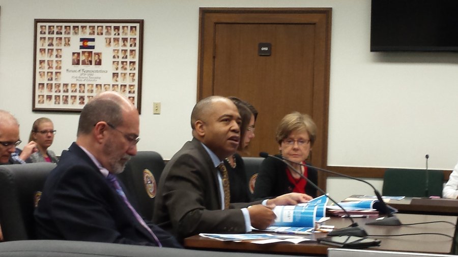 Connect for Health Kevin Patterson