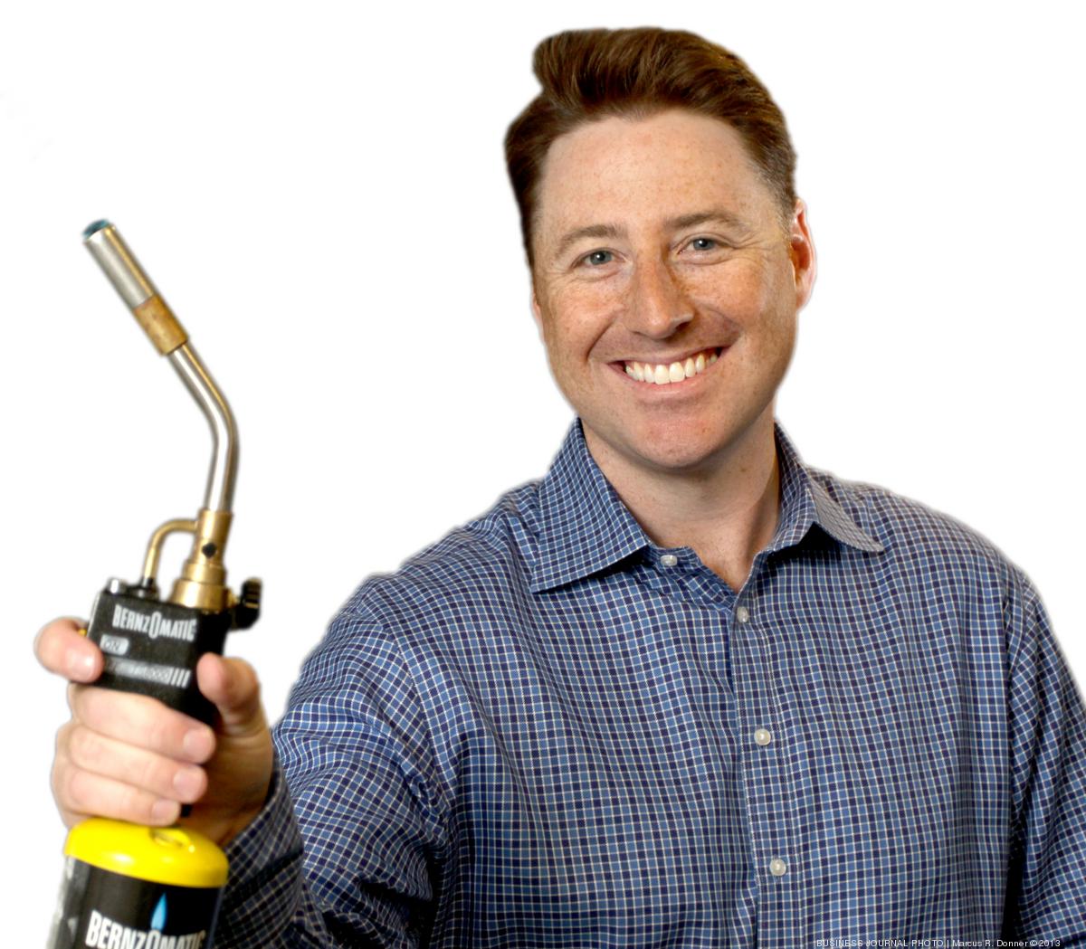 Matt Shea: 2013 40 Under 40 Honoree (Video) - Puget Sound Business Journal