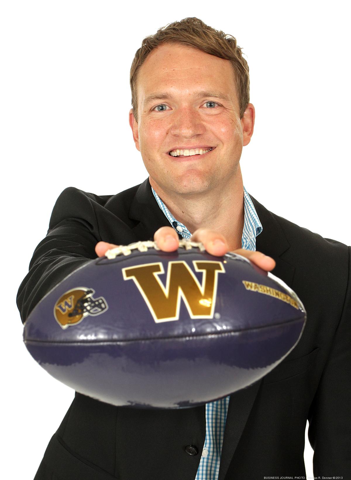 Mike Fridgen: 2013 40 Under 40 Honoree (Video) - Puget Sound Business ...