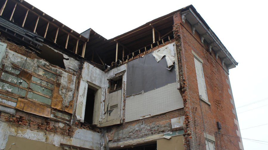 William “Billy” Orgel and his son, Benjamin Orgel, saw something ...