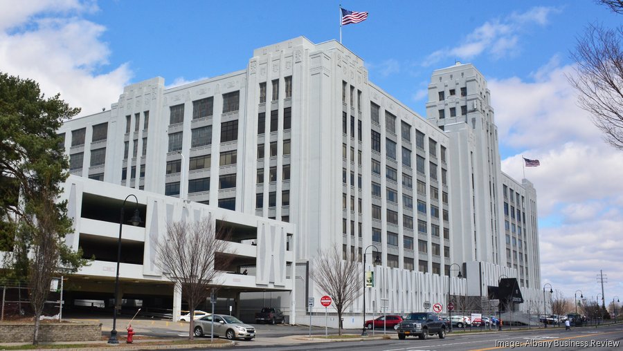 Capital Region's largest office buildings and coworking spaces for 2025 ...