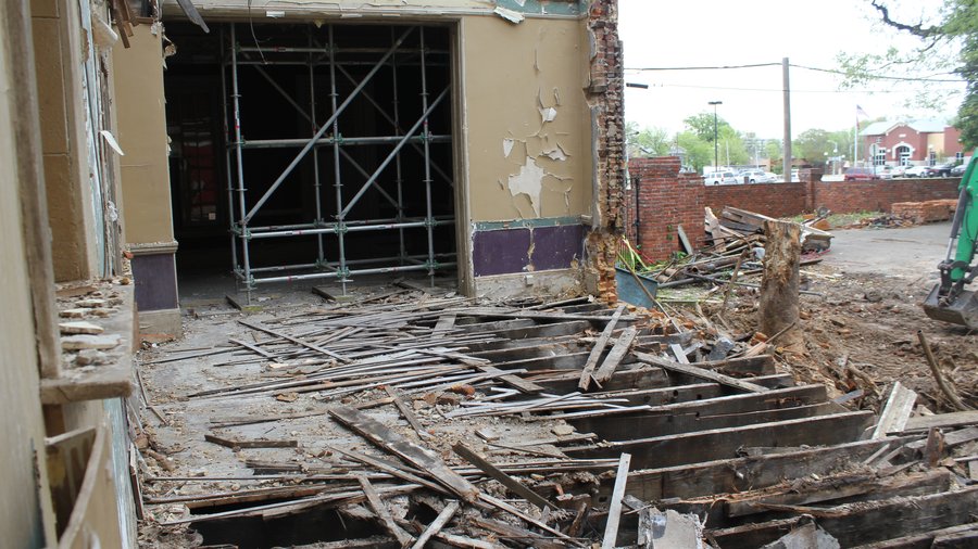 William “Billy” Orgel and his son, Benjamin Orgel, saw something ...