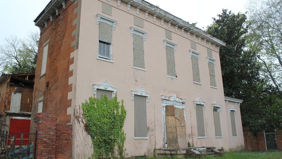 William “Billy” Orgel and his son, Benjamin Orgel, saw something ...