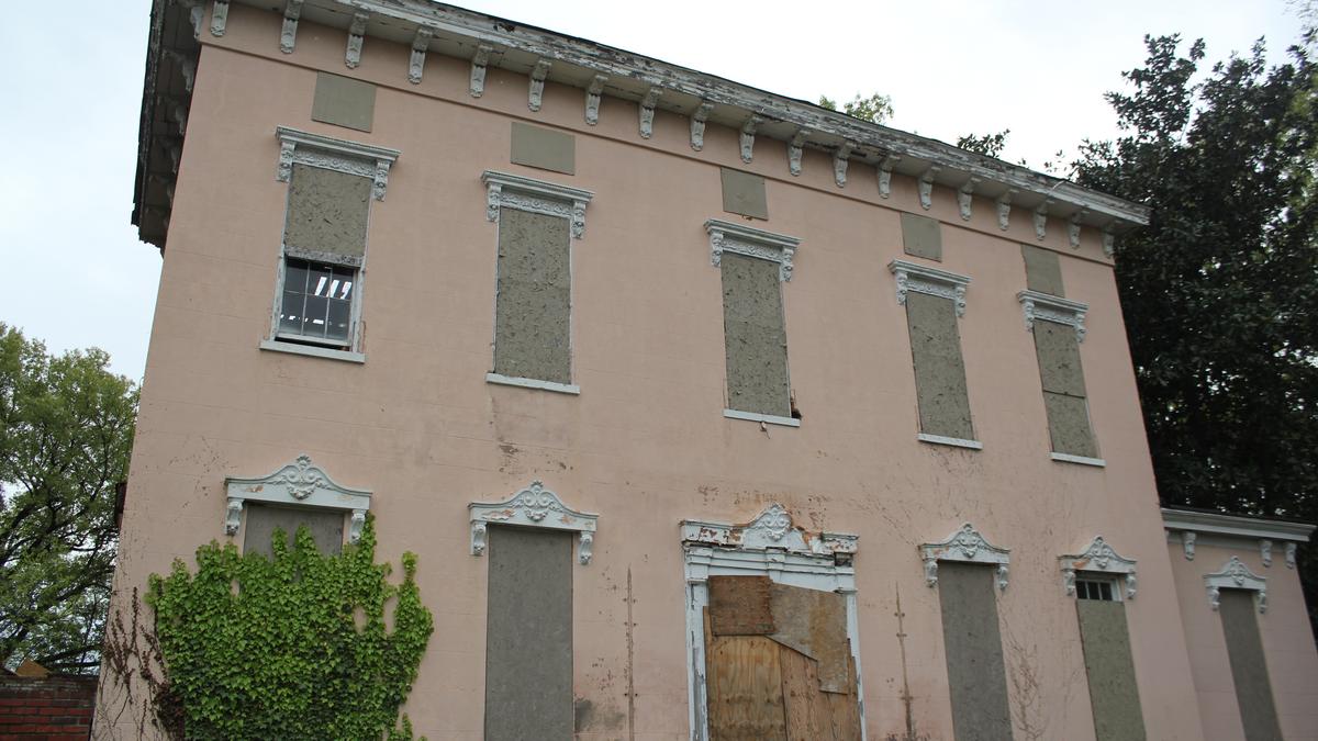 William “Billy” Orgel and his son, Benjamin Orgel, saw something ...