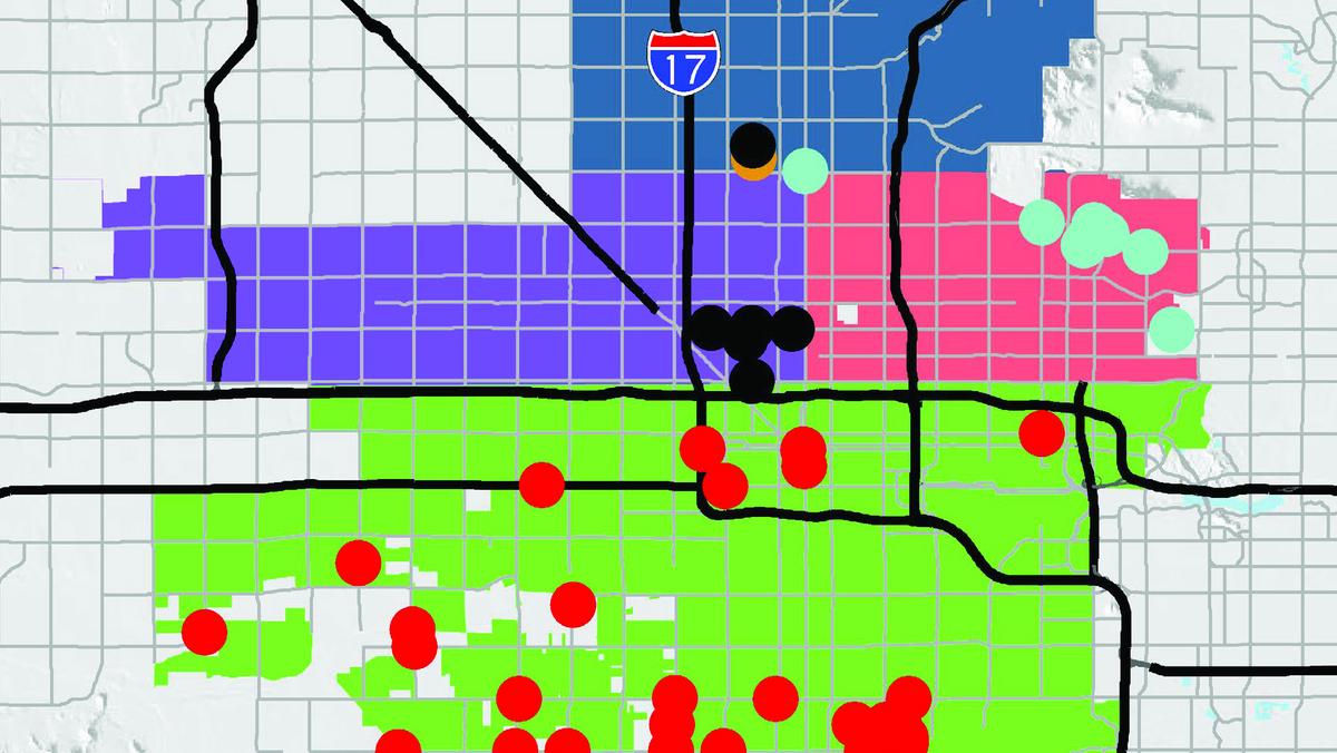 Phoenix floodplain plan saves property owners 20 percent on insurance ...