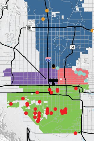Phoenix floodplain plan saves property owners 20 percent on insurance ...