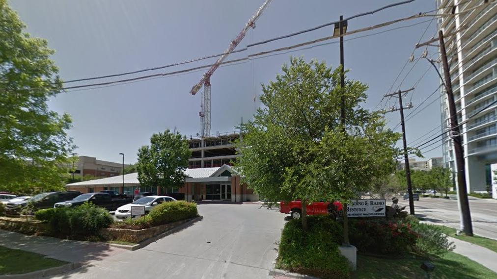 Exclusive: Crescent Communities eyeing Dallas tract for 20-story tower ...