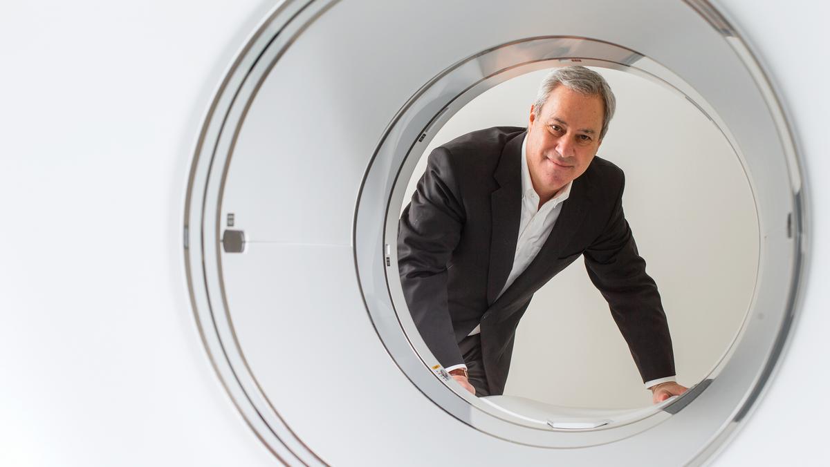 Executive Inc.: Dr. Eric Reiman turns research opportunities into ...