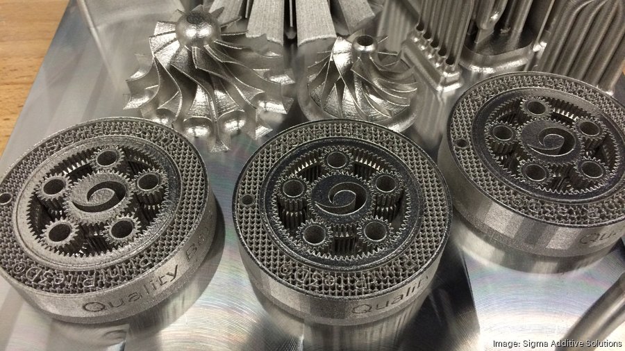 Sigma Additive Solutions expands collaborative efforts with European ...