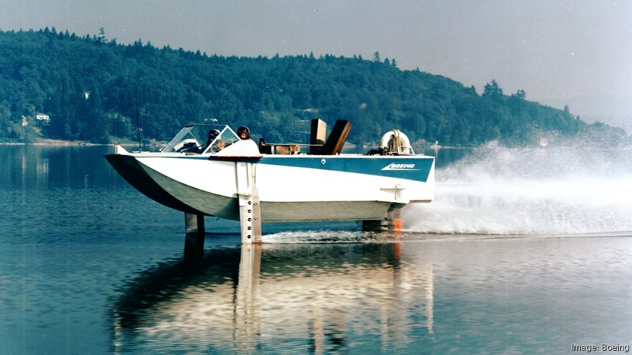 Overseas group fights to save Boeing's first-ever passenger hydrofoil ...