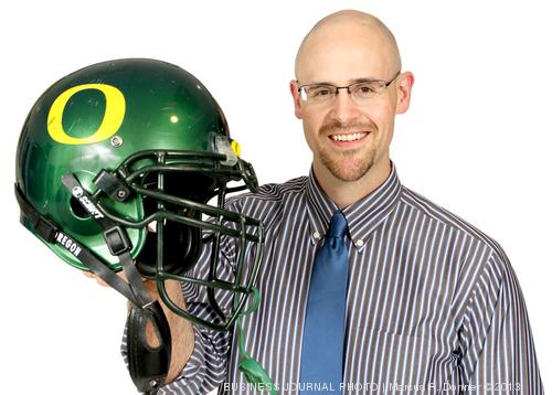 Ryan Schmid: 2013 40 Under 40 Honoree (Video) - Puget Sound Business ...