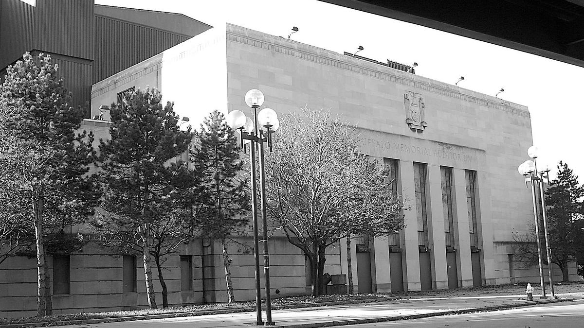 Has it really been 20 years since the 'Aud' closed for good? - Buffalo ...