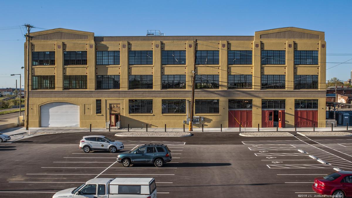 2017 Best Adaptive Use Project: The Edison Center - Louisville Business ...