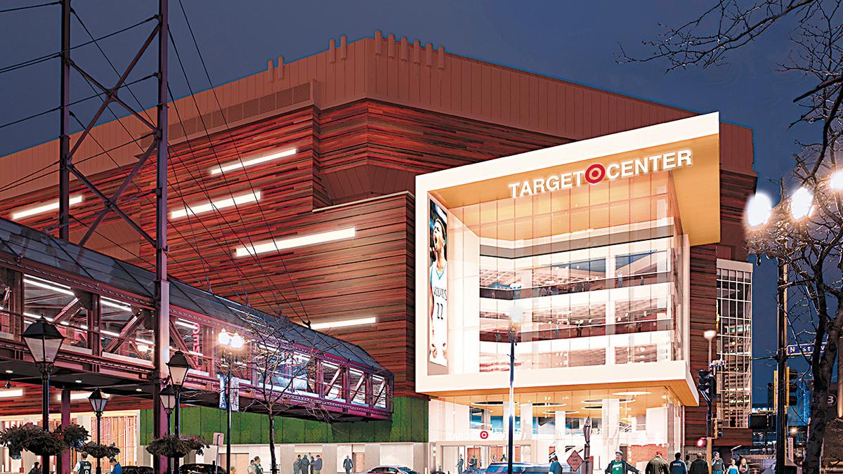 Target Center switching concessionaires from Delaware North to Levy ...