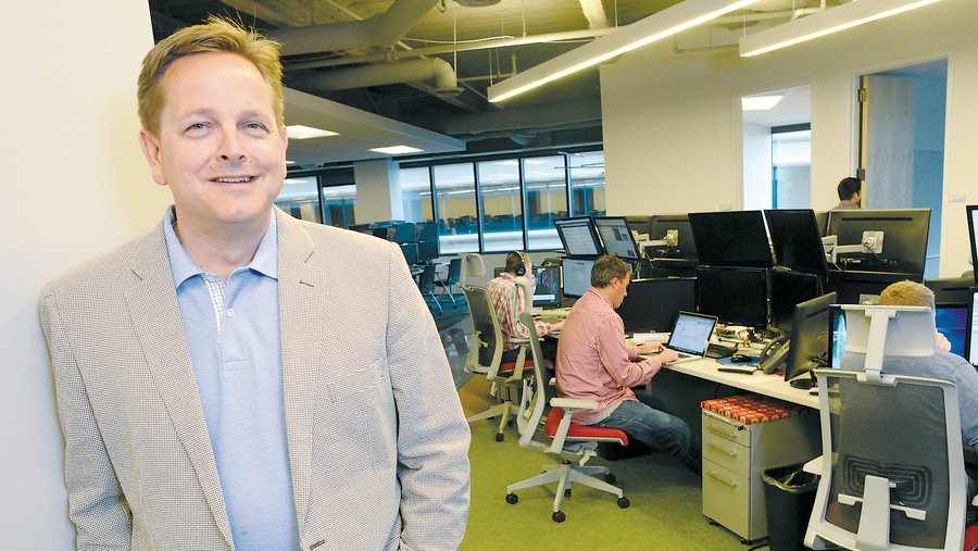 'The Pitch' sports tech co-working space to open in Northeast ...