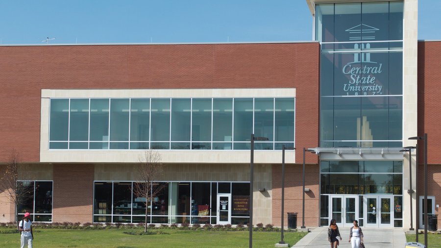 ARPA funds grant Central State - Dayton Business Journal