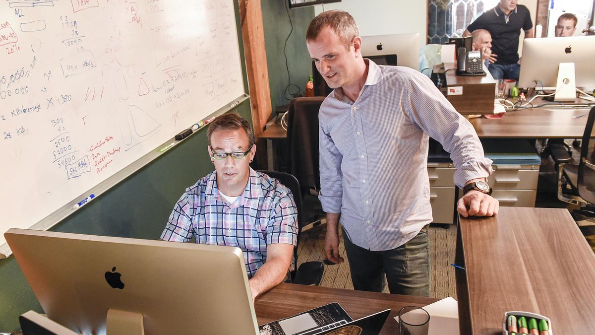 Comcast’s VIPER team boosts downtown tech employment - Denver Business ...