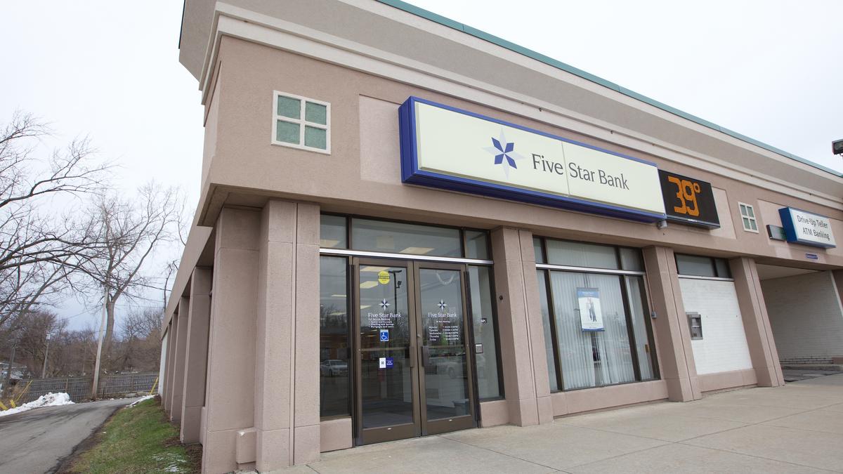 Five Star Bank plans mortgage back-office in Amherst - Buffalo Business ...